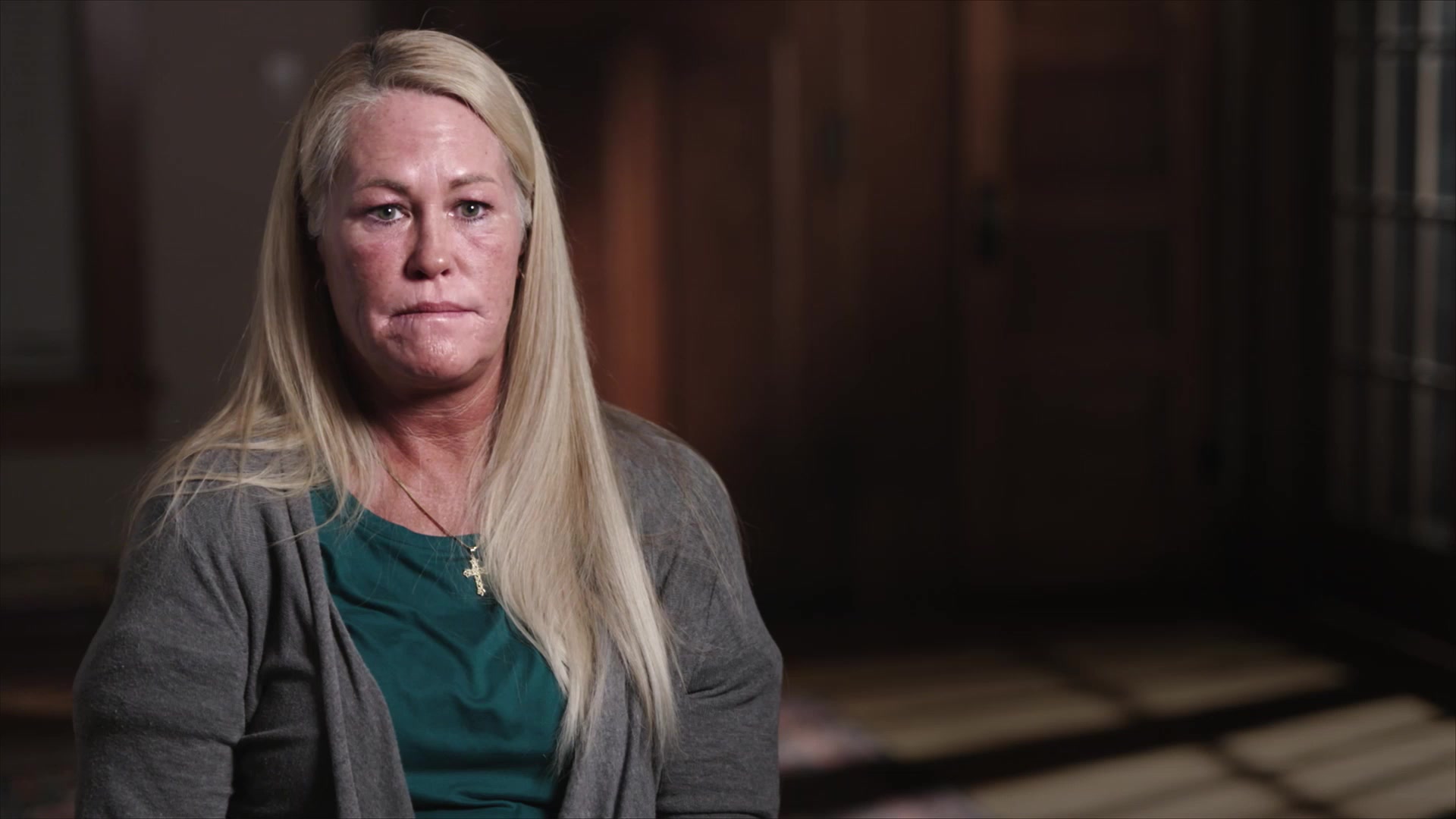 Detective Michelle Wood