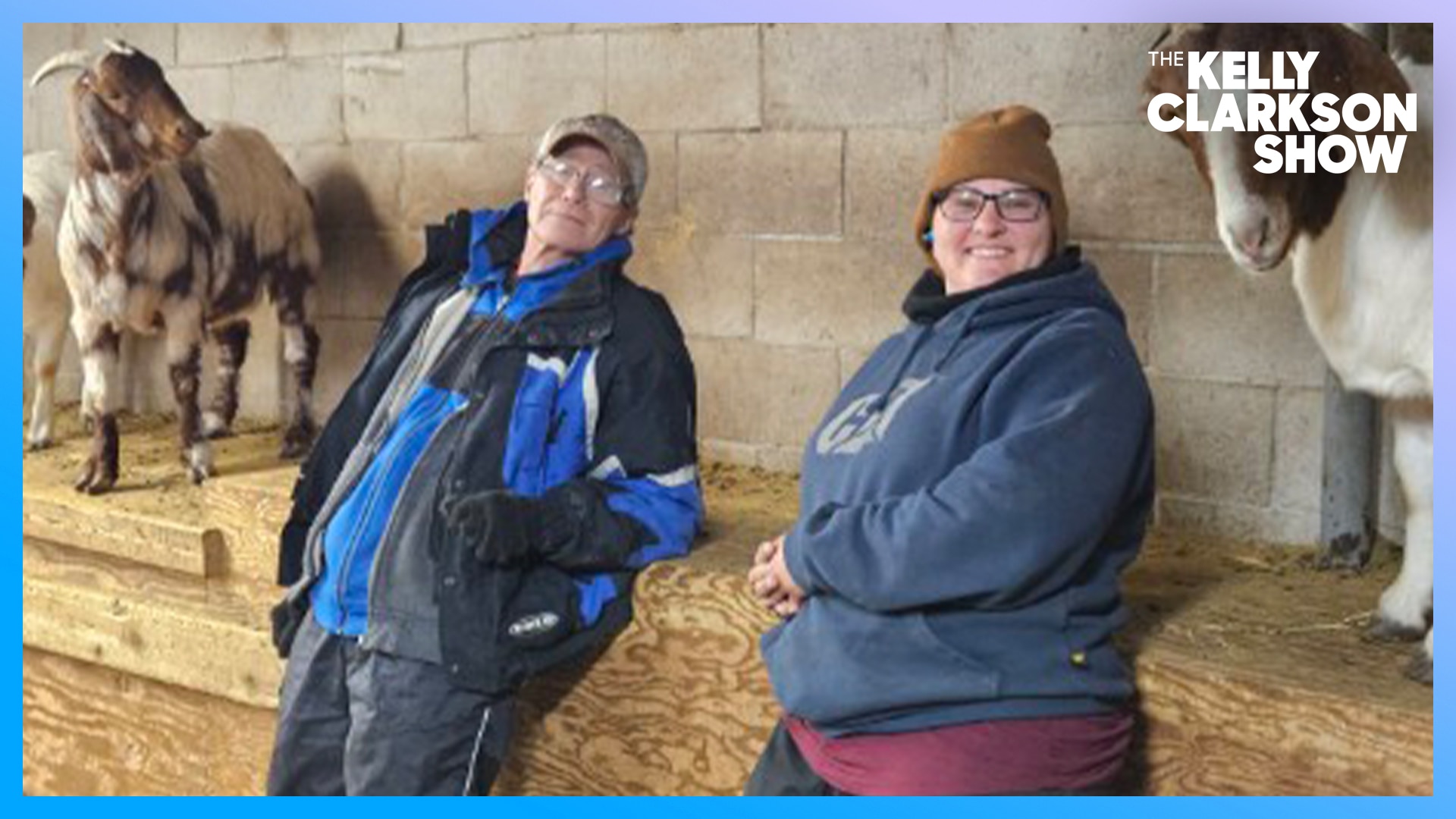 Watch The Kelly Clarkson Show - Official Website Web Exclusive: Ontario ...