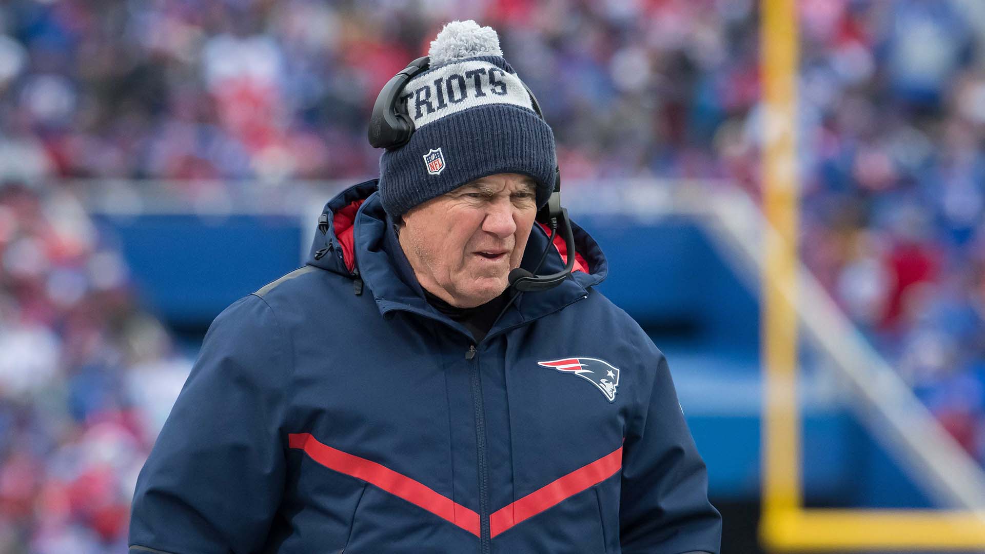 Watch Brother from Another Clip: Belichick’s grudge against Jets won’t ...