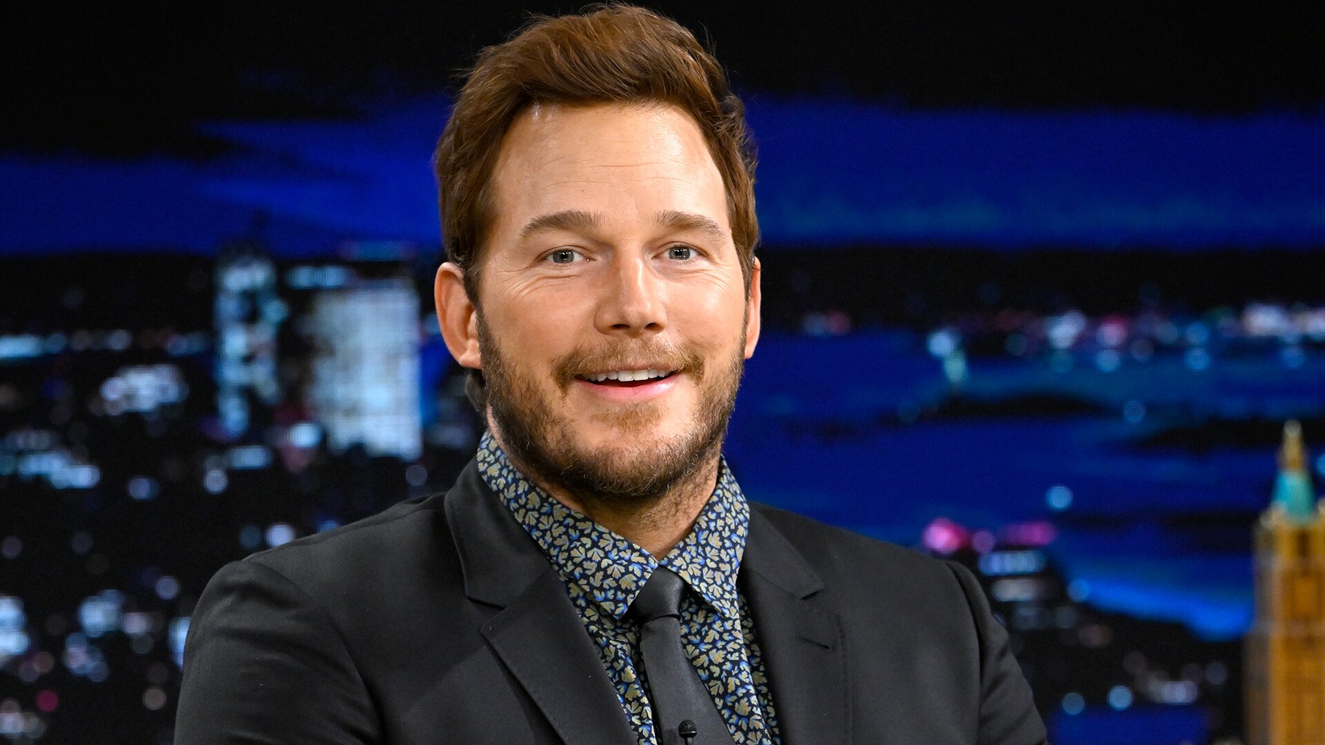 Watch The Tonight Show Starring Jimmy Fallon Episode: Chris Pratt ...