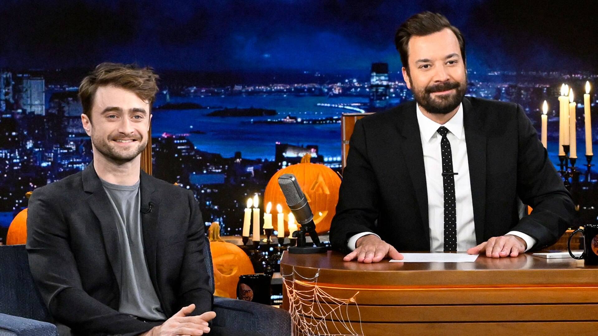 Watch The Tonight Show Starring Jimmy Fallon Episode: Daniel Radcliffe ...