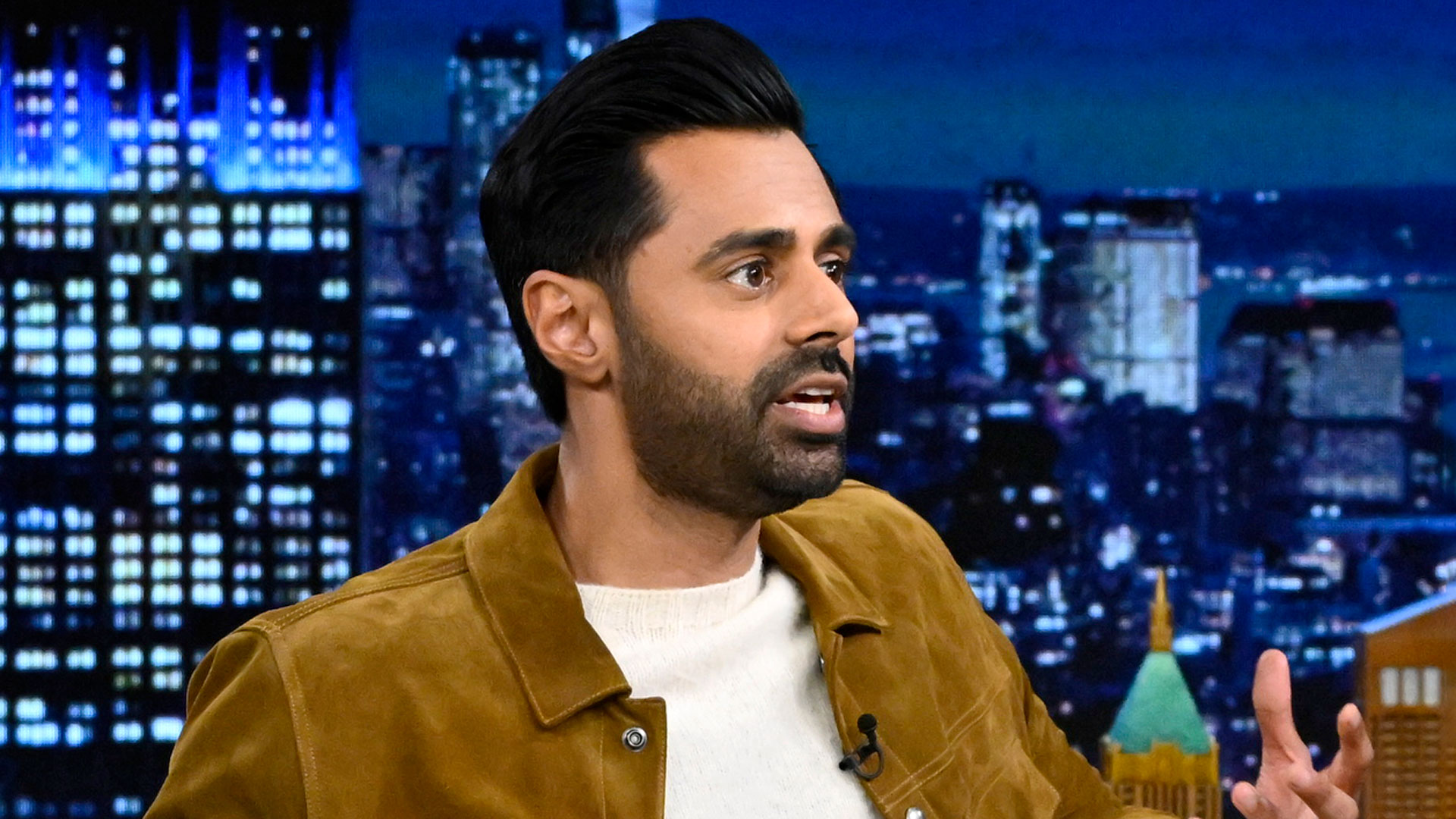 Watch The Tonight Show Starring Jimmy Fallon Episode: Hasan Minhaj ...