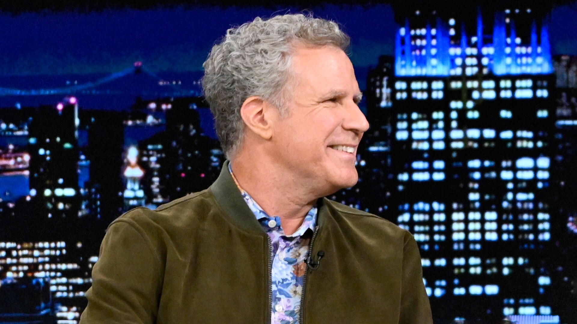 Watch The Tonight Show Starring Jimmy Fallon Episode: Will Ferrell ...