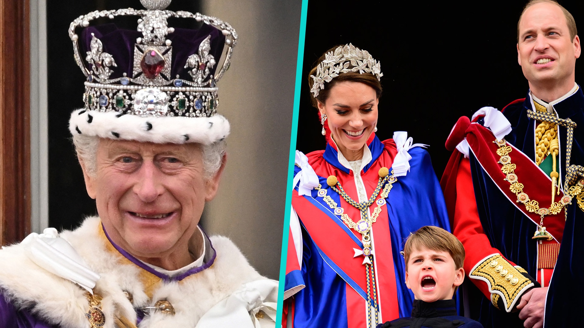 Watch Access Hollywood Highlight: Prince Louis' Silly Faces, Prince ...