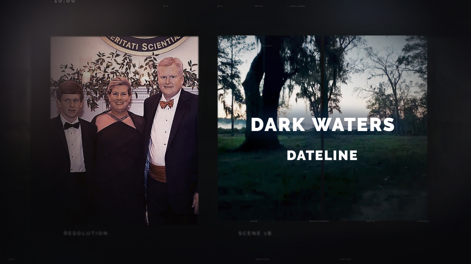 Watch Dateline Episode: Dark Waters - NBC.com