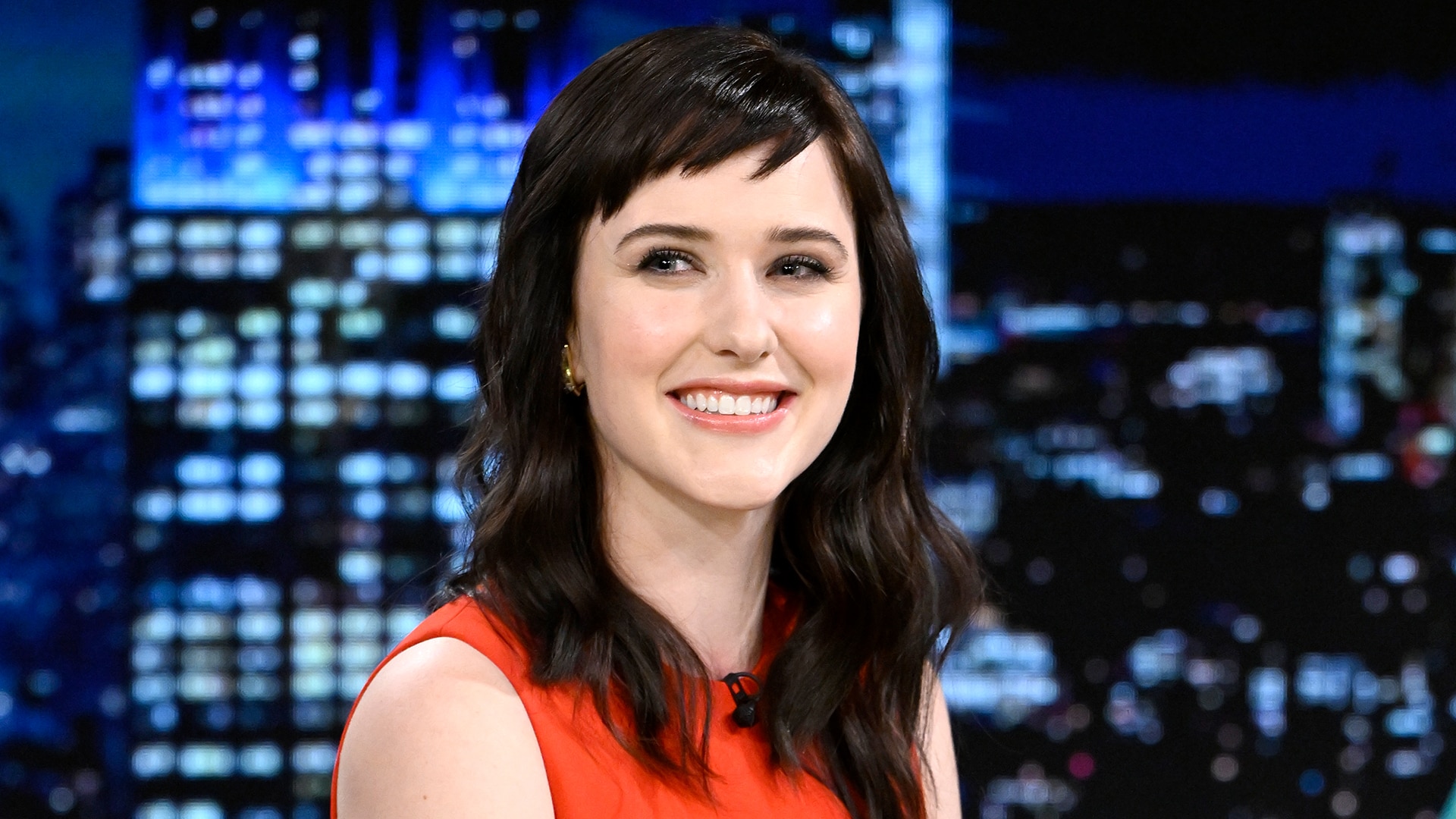 Watch The Tonight Show Starring Jimmy Fallon Episode: Rachel Brosnahan ...