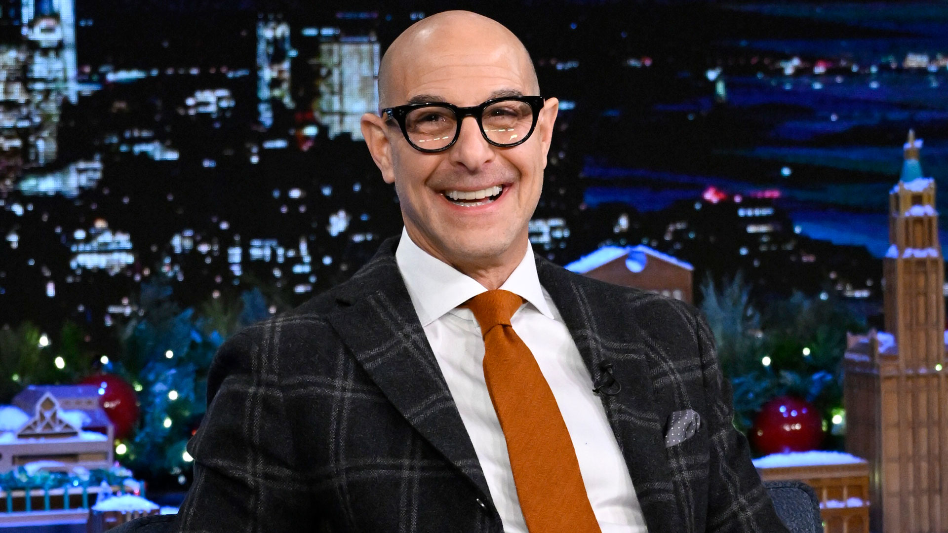 Watch The Tonight Show Starring Jimmy Fallon Episode: Stanley Tucci ...