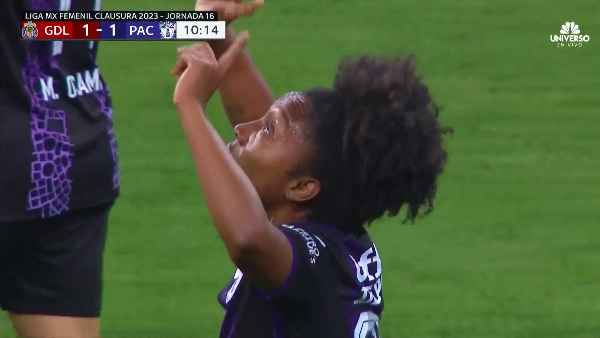 Watch Sports Clip: El golazo de la panameña Marta Cox del Pachuca a ...