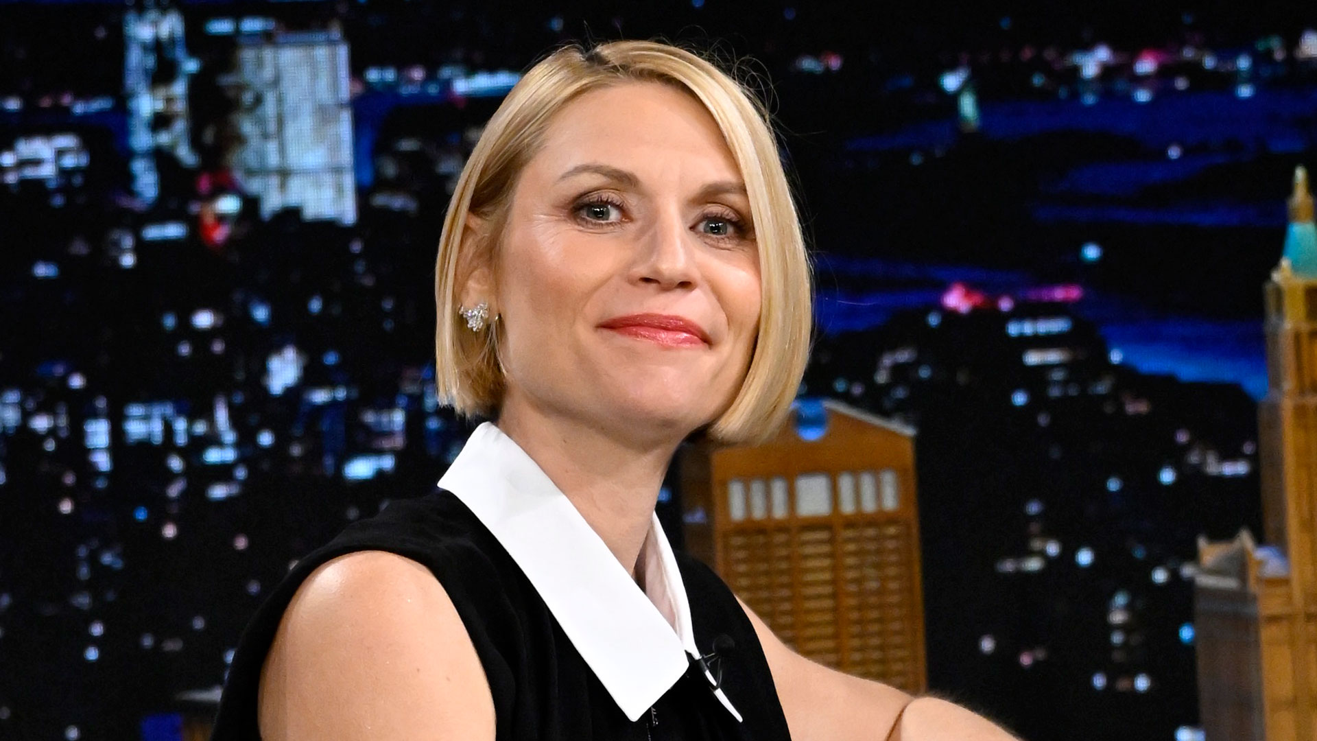 Watch The Tonight Show Starring Jimmy Fallon Episode: Claire Danes ...