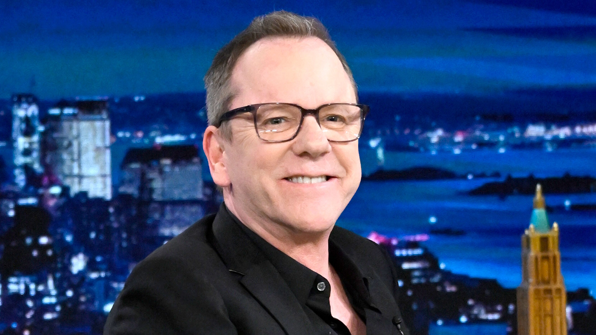 Watch The Tonight Show Starring Jimmy Fallon Episode: Kiefer Sutherland ...