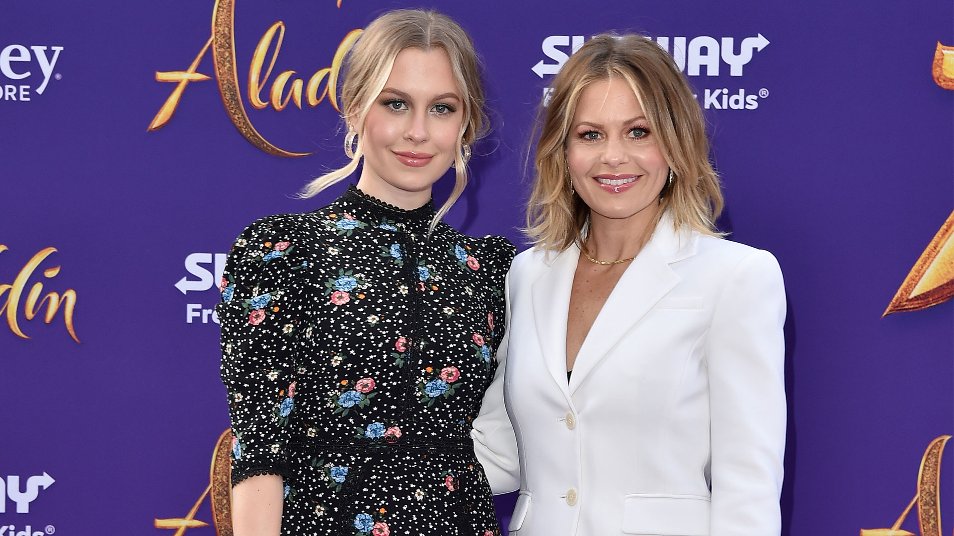 Watch Access Hollywood Highlight: Candace Cameron Bure And Daughter ...