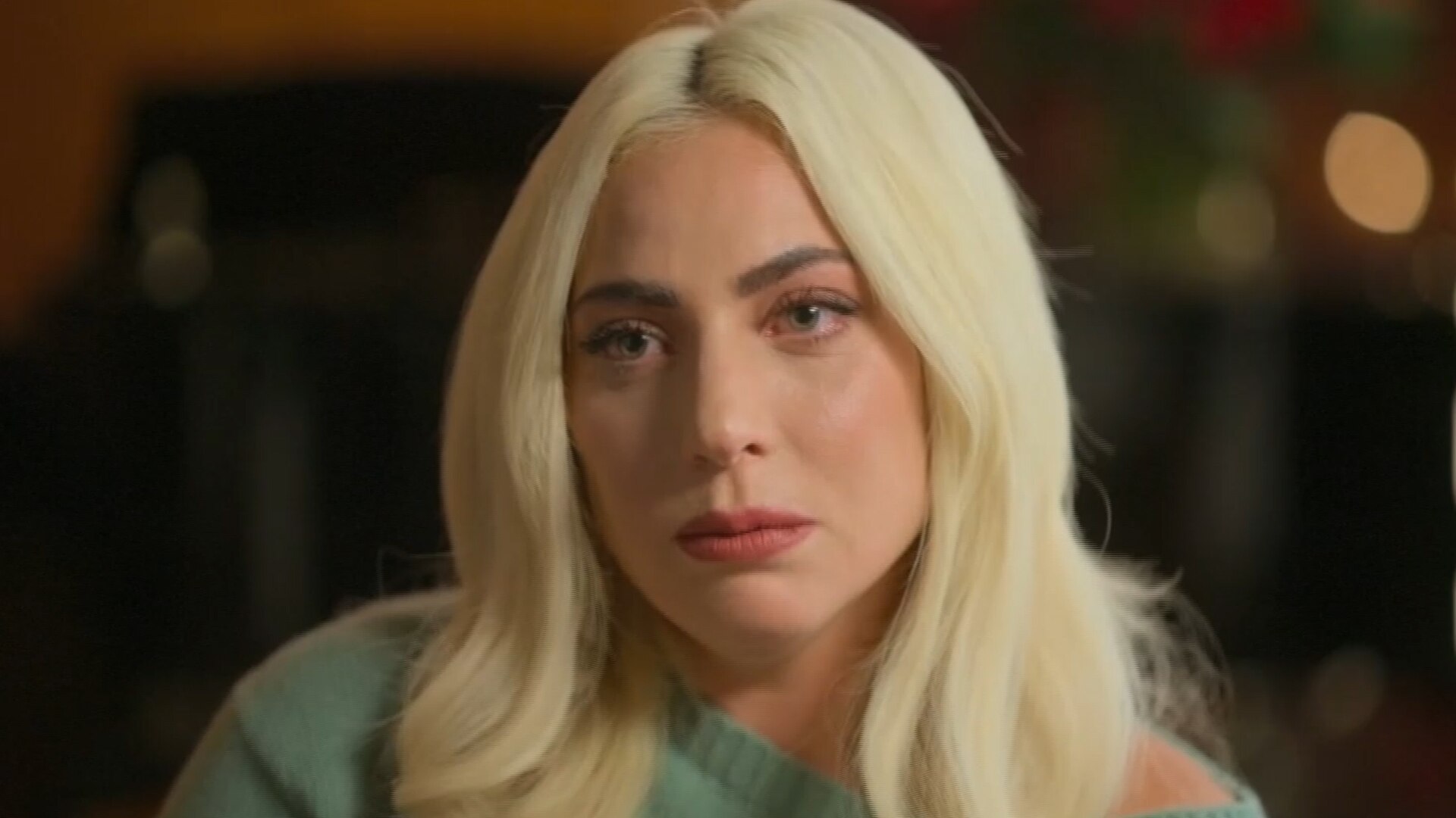 Watch Access Hollywood Highlight Lady Gaga Reveals She Was Psychotic
