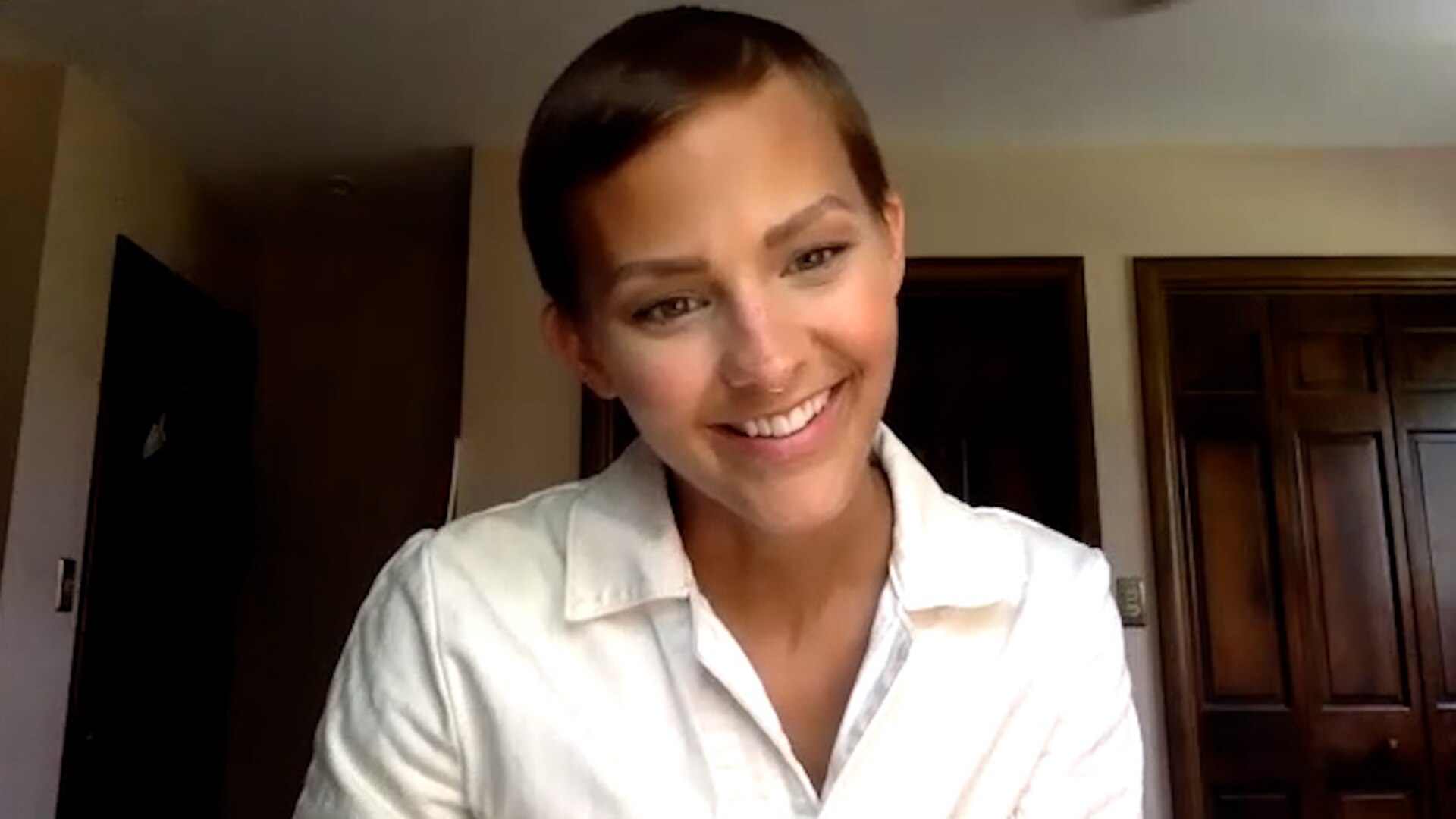 Watch Access Hollywood Highlight: ‘AGT’ Contestant Nightbirde Relives ...