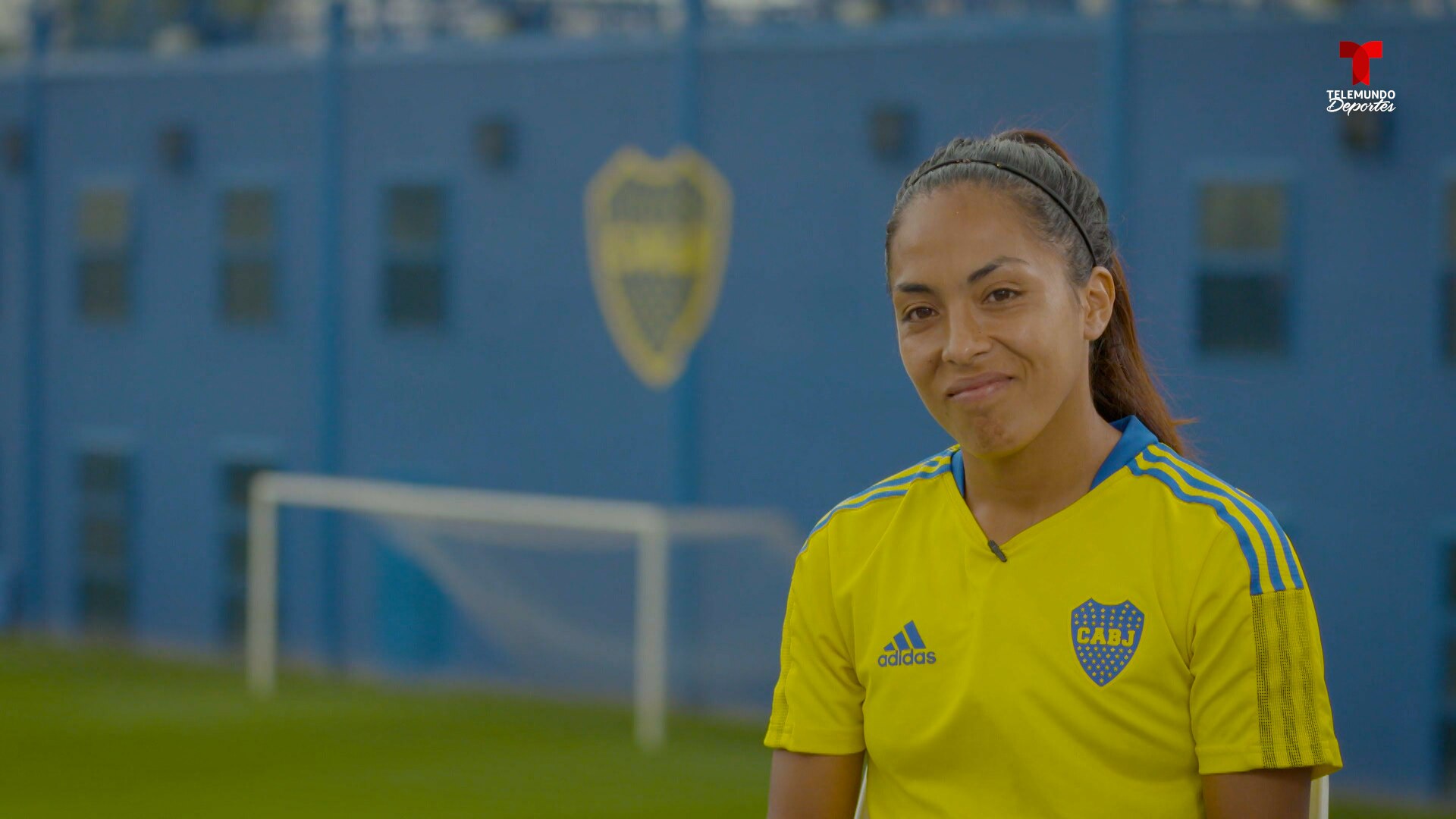 Watch Sports Clip: Miriam Mayorga, la doctora que quiere poner a ...