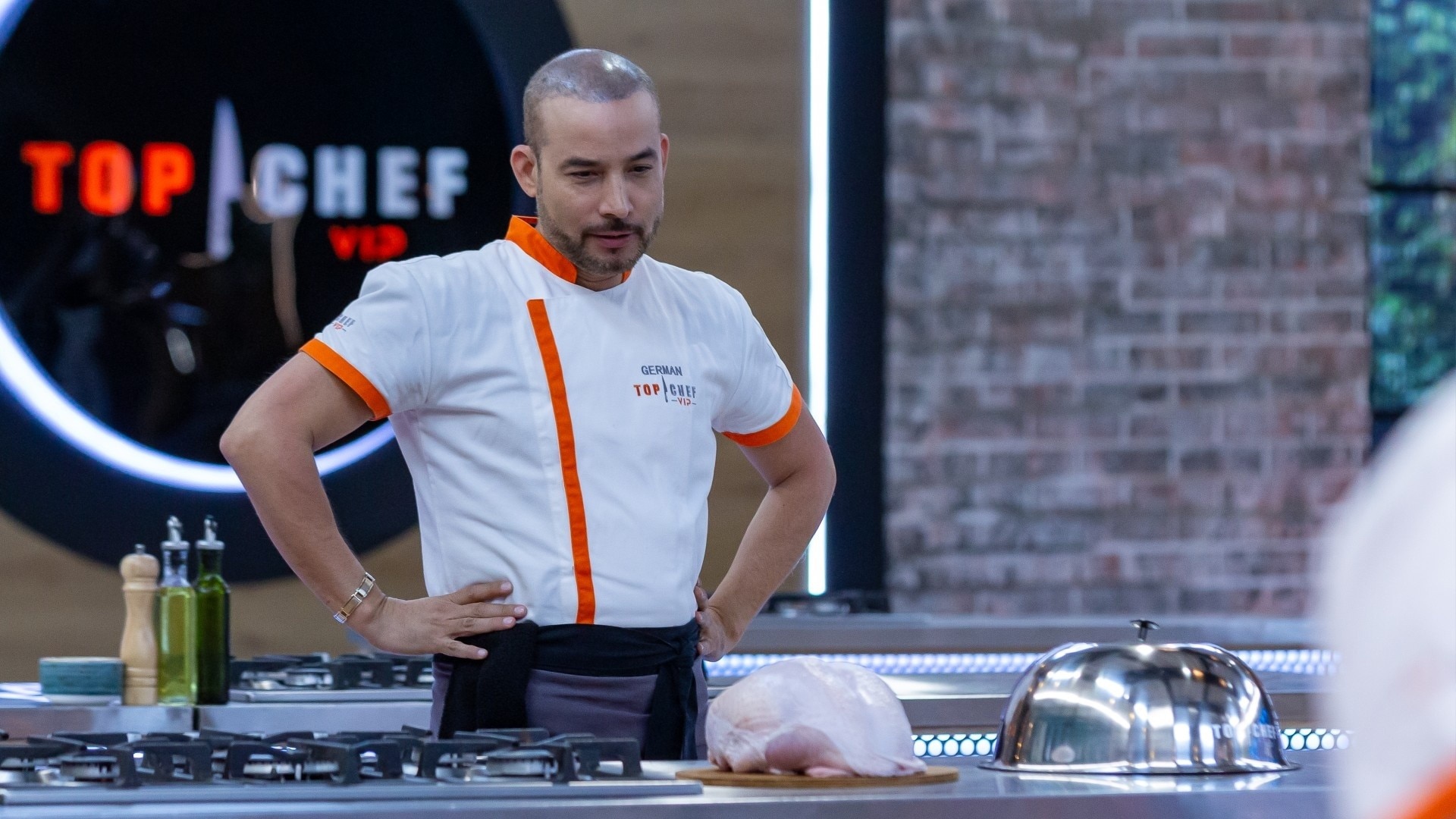 Watch Top Chef VIP Highlight: Laura Zapata se ausenta y Germán Montero ...