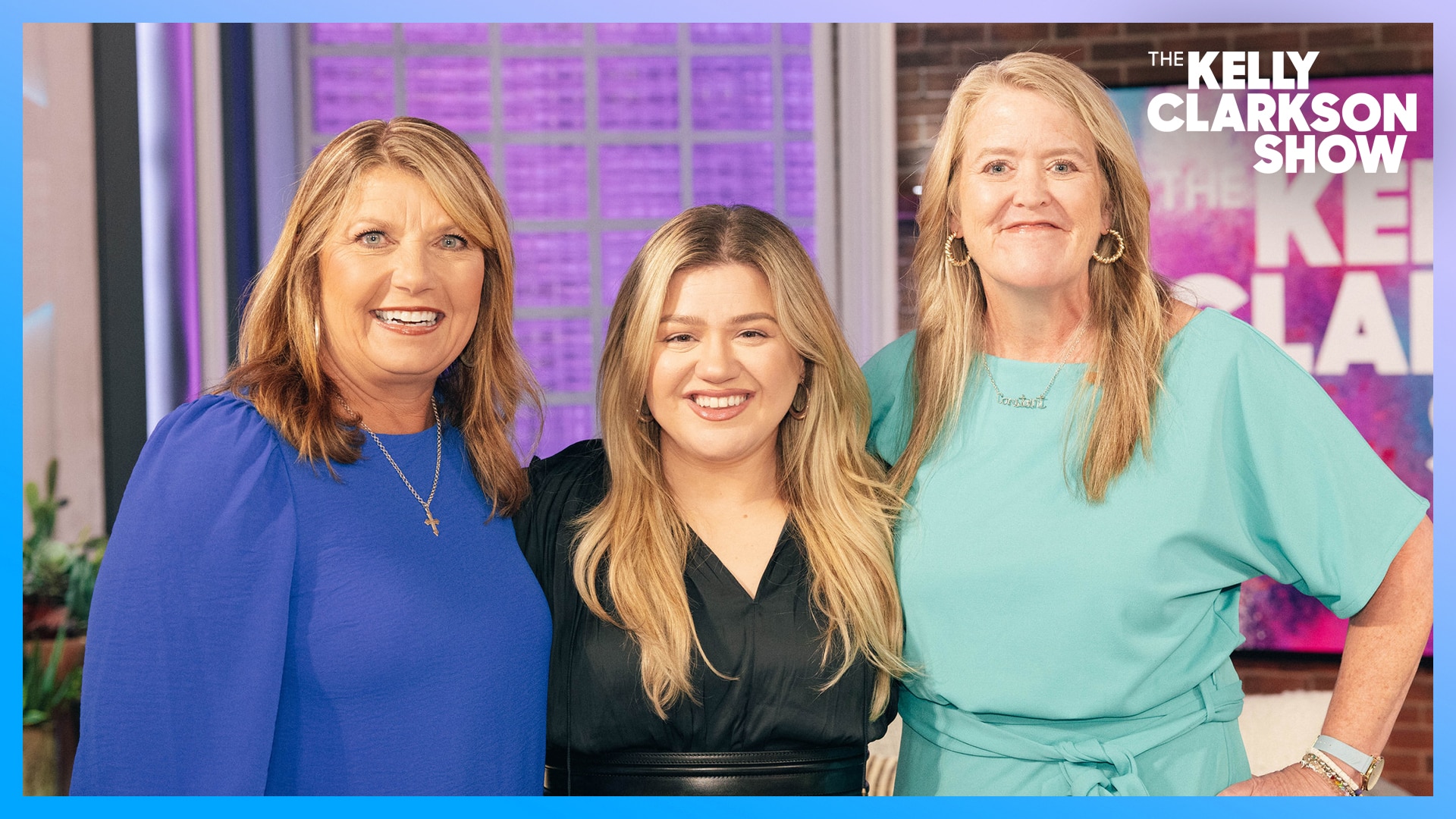 Watch The Kelly Clarkson Show - Official Website Highlight: Friends ...