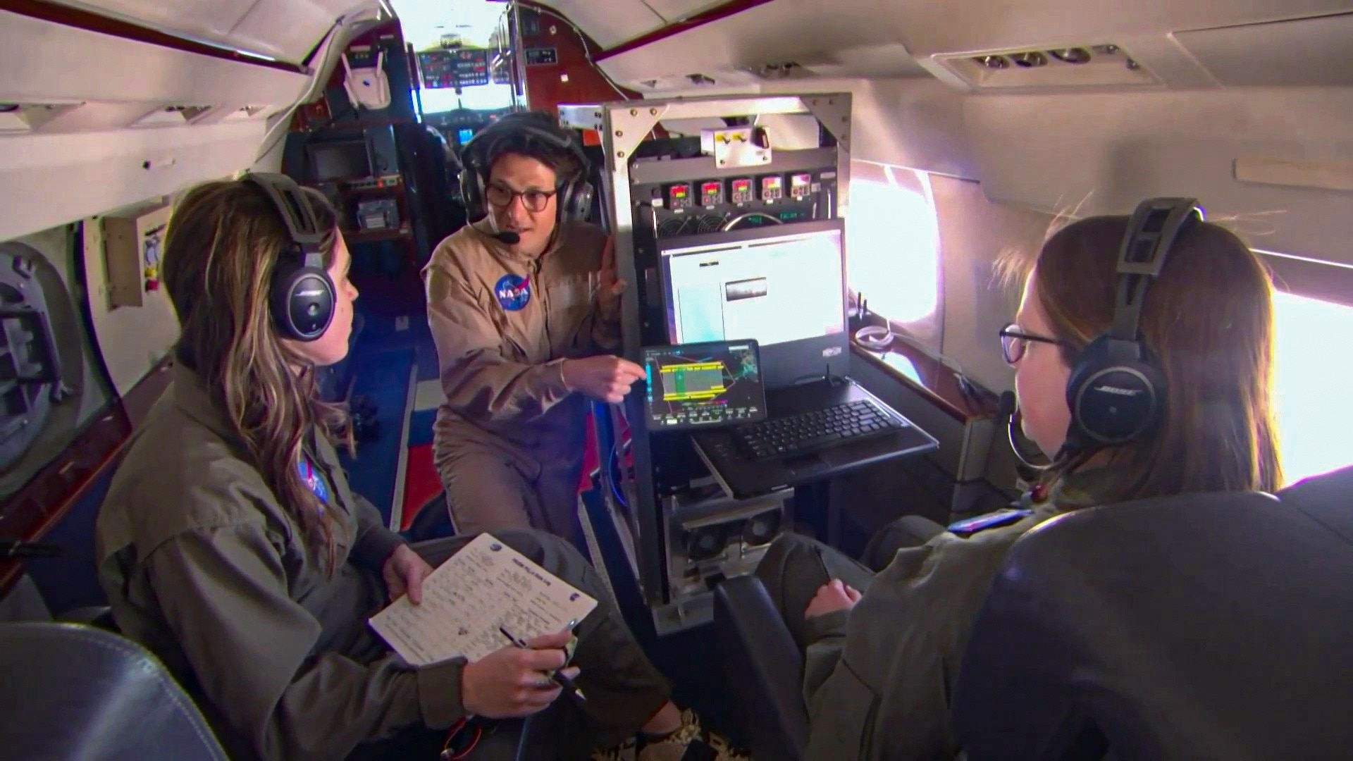 Watch TODAY Excerpt: A look at NASA’s new mission to explore the Earth ...