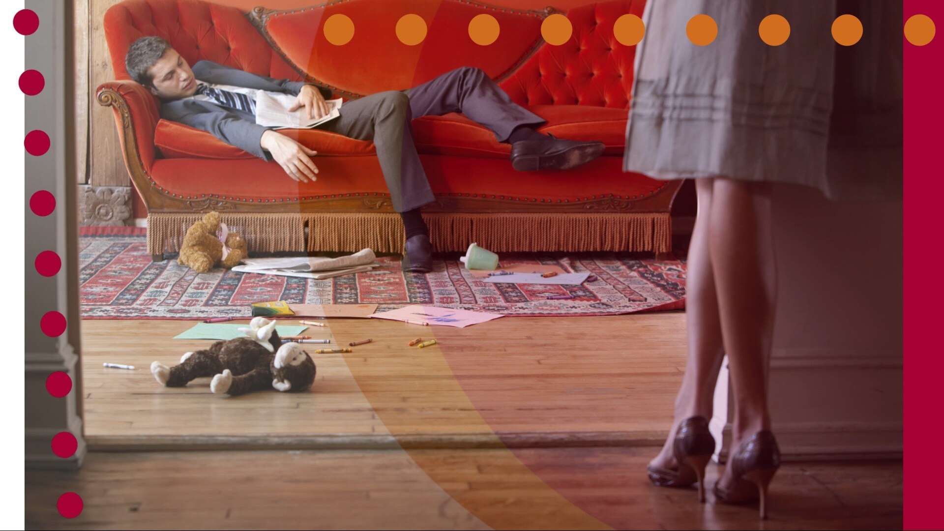 Watch La Mesa Caliente Highlight: Revelan que la flojera masculina es ...