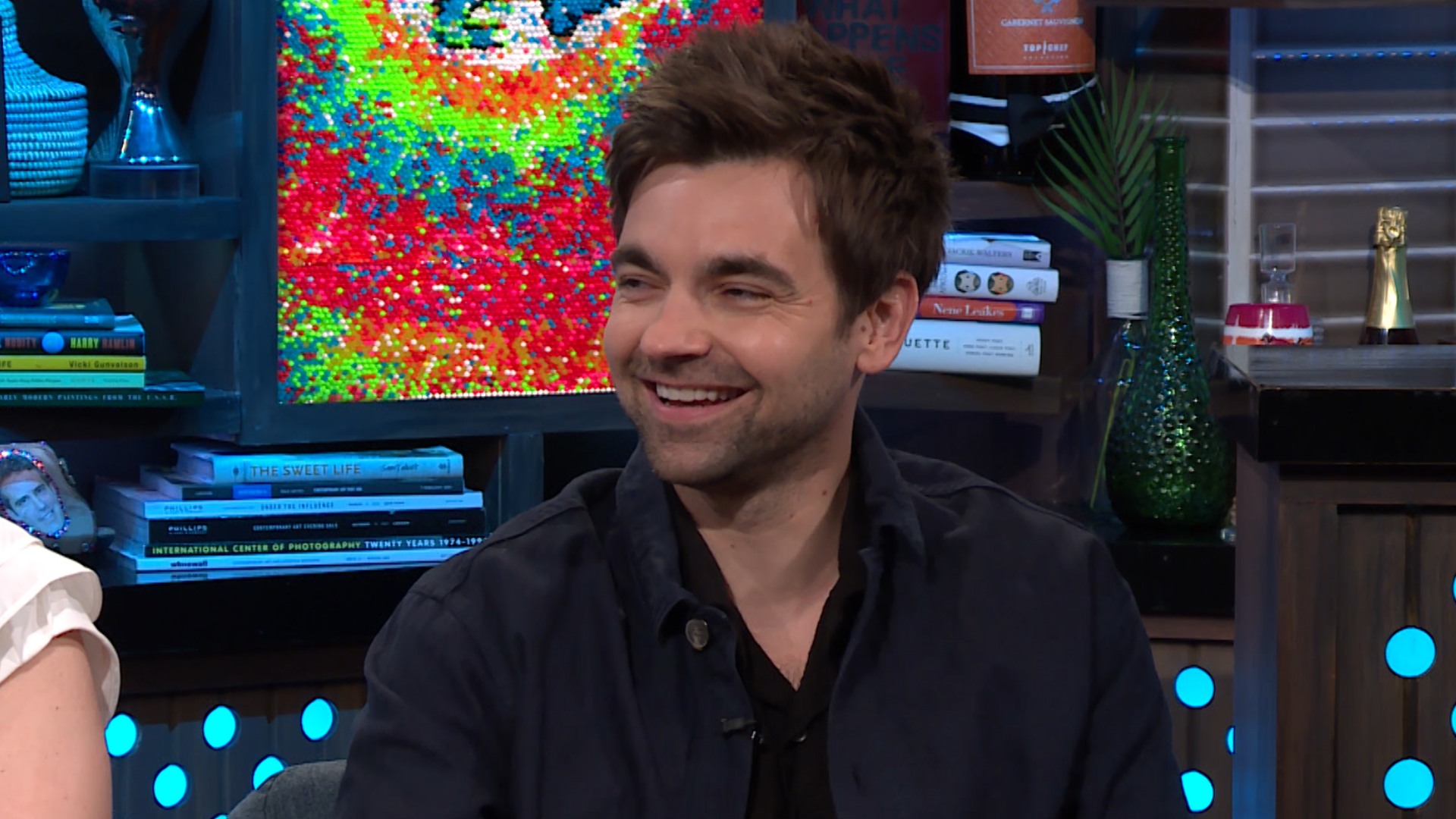 Watch Watch What Happens Live Highlight: Drew Tarver Says Wicked Should ...