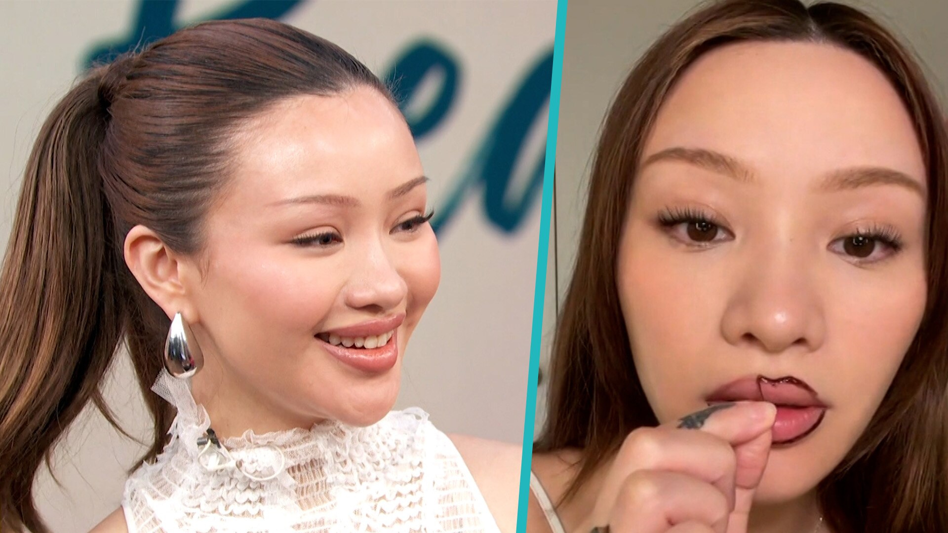 Watch Access Hollywood Highlight: How Beauty Influencer Sarah Cheung ...