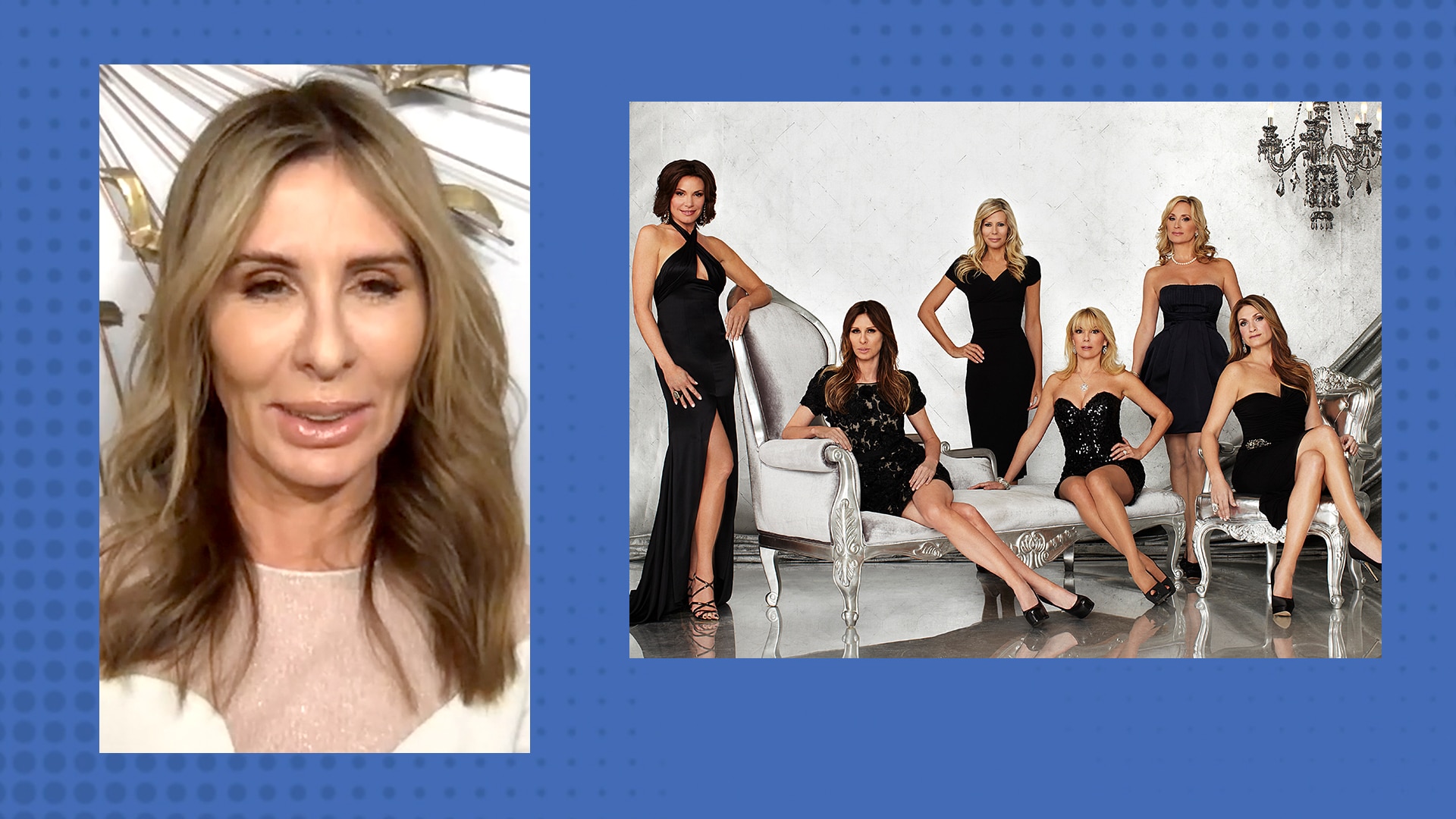 Watch Life After Bravo Highlight: Carole Radziwill Says Her First ...