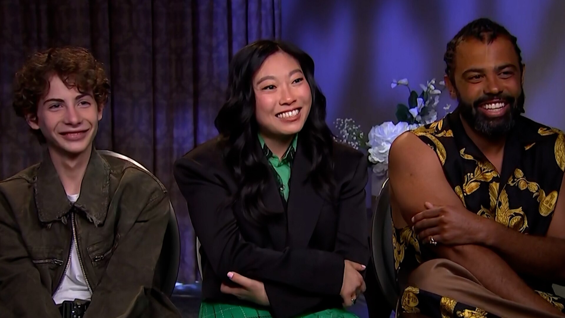 Watch Access Hollywood Highlight: Jacob Tremblay Says Flounder's New ...