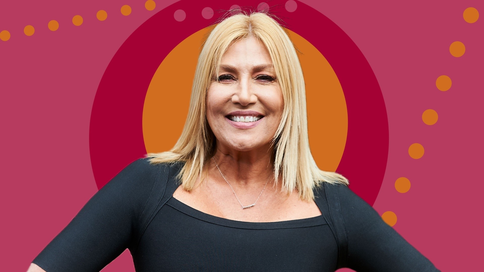 Watch La Mesa Caliente Highlight: Maite Delgado recuerda cómo fue ...