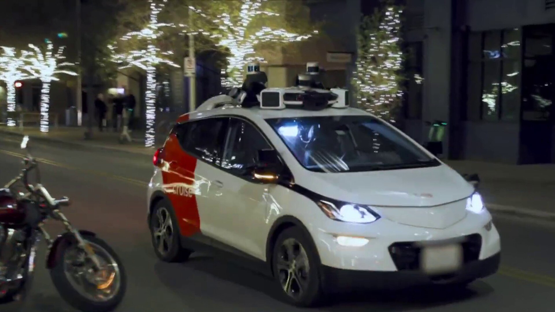 Watch NBC Nightly News with Lester Holt Excerpt: Driverless cars ...