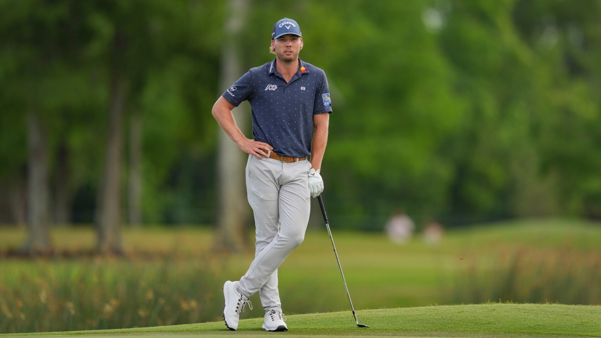 Watch null Clip: Callaway helps Burns make final adjustments - NBC.com