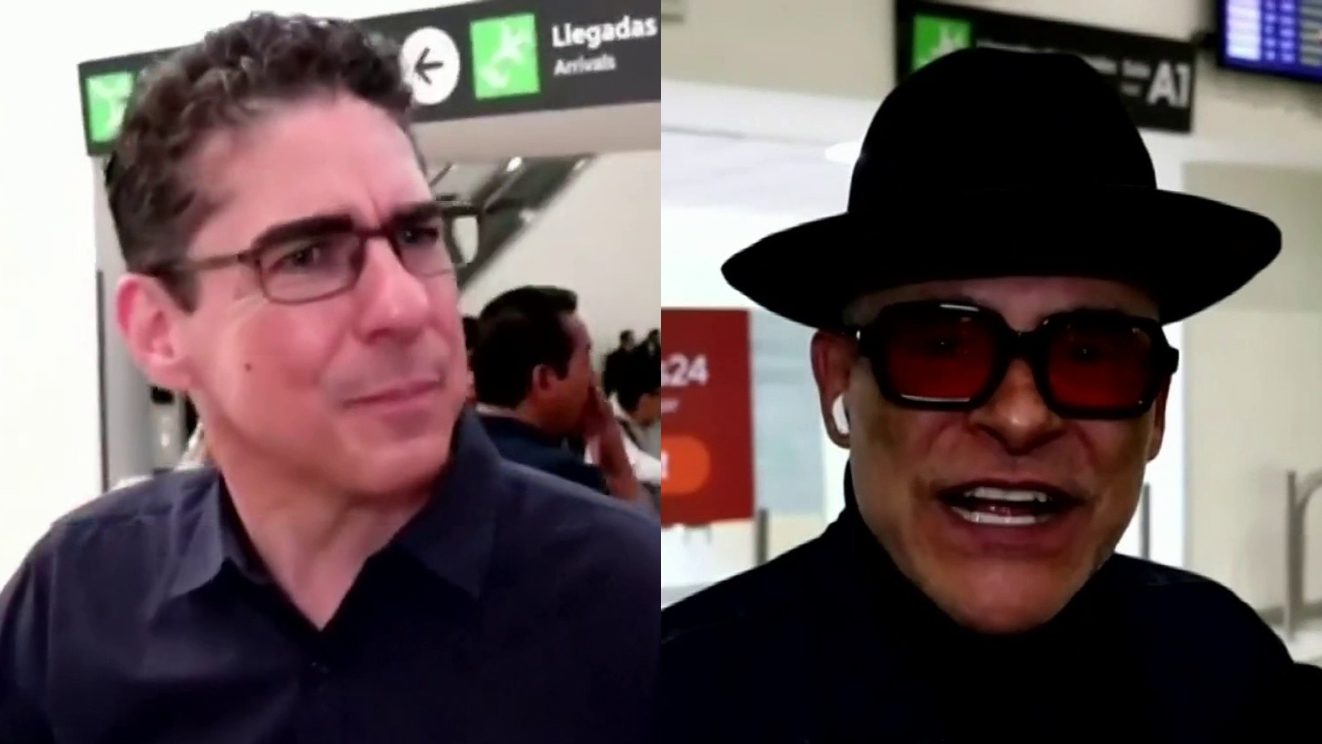 Watch Al Rojo Vivo Highlight: Menendez + Menudo: Ricky Meléndez y ...