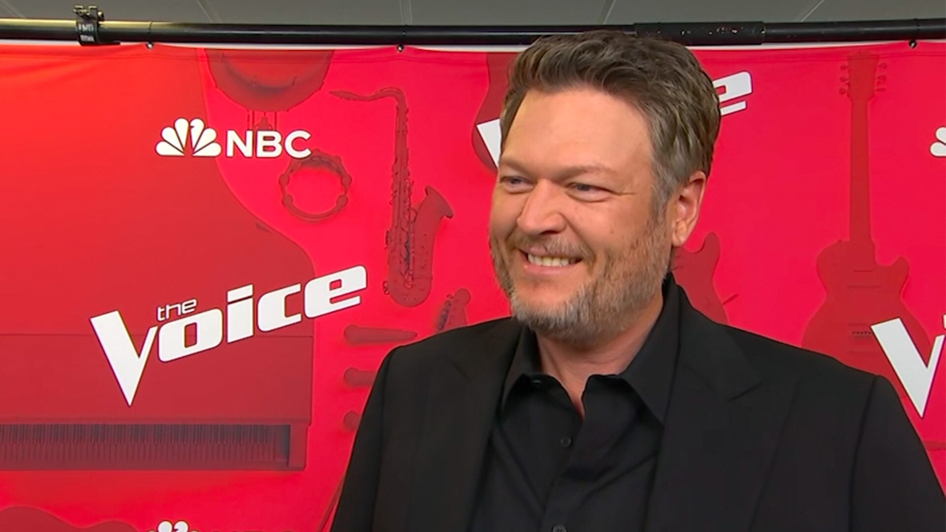 Watch Access Hollywood Highlight: Blake Shelton Gushes About Gwen ...