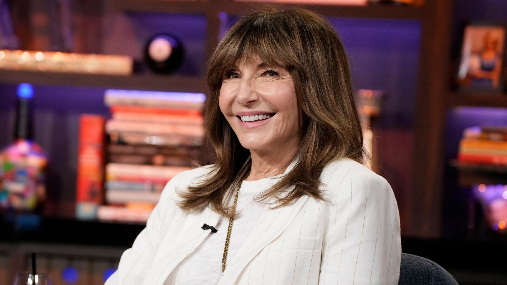 Watch Watch What Happens Live Highlight: Mary Steenburgen Says Gary ...