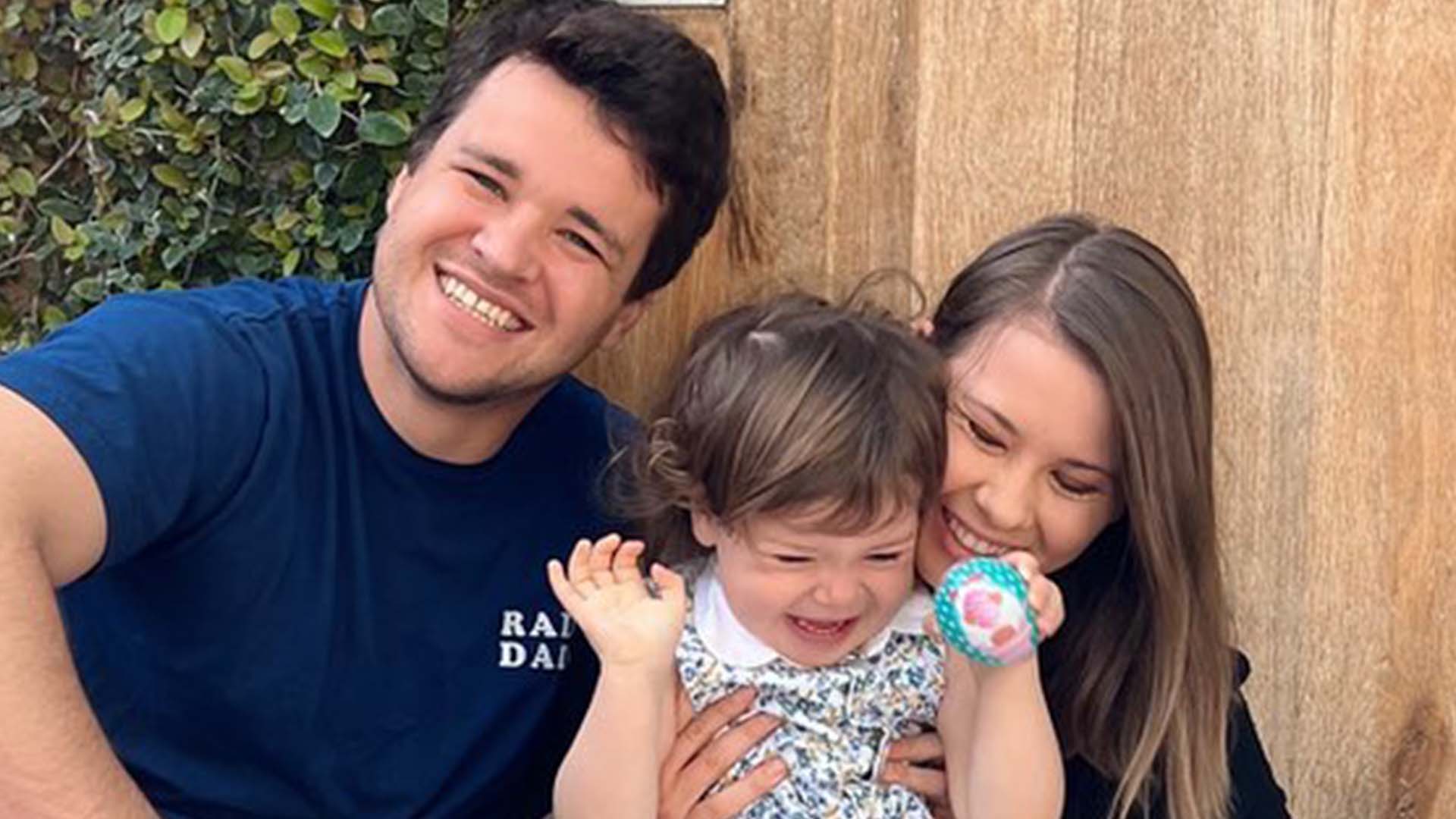 Watch Access Hollywood Highlight: Bindi Irwin Reveals How Grace Warrior ...