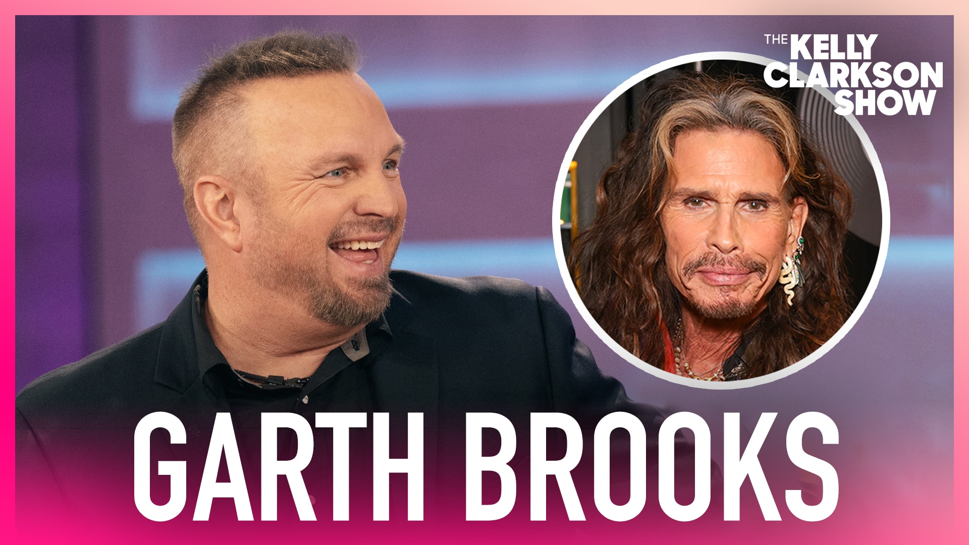 Watch The Kelly Clarkson Show - Official Website Highlight: Garth ...