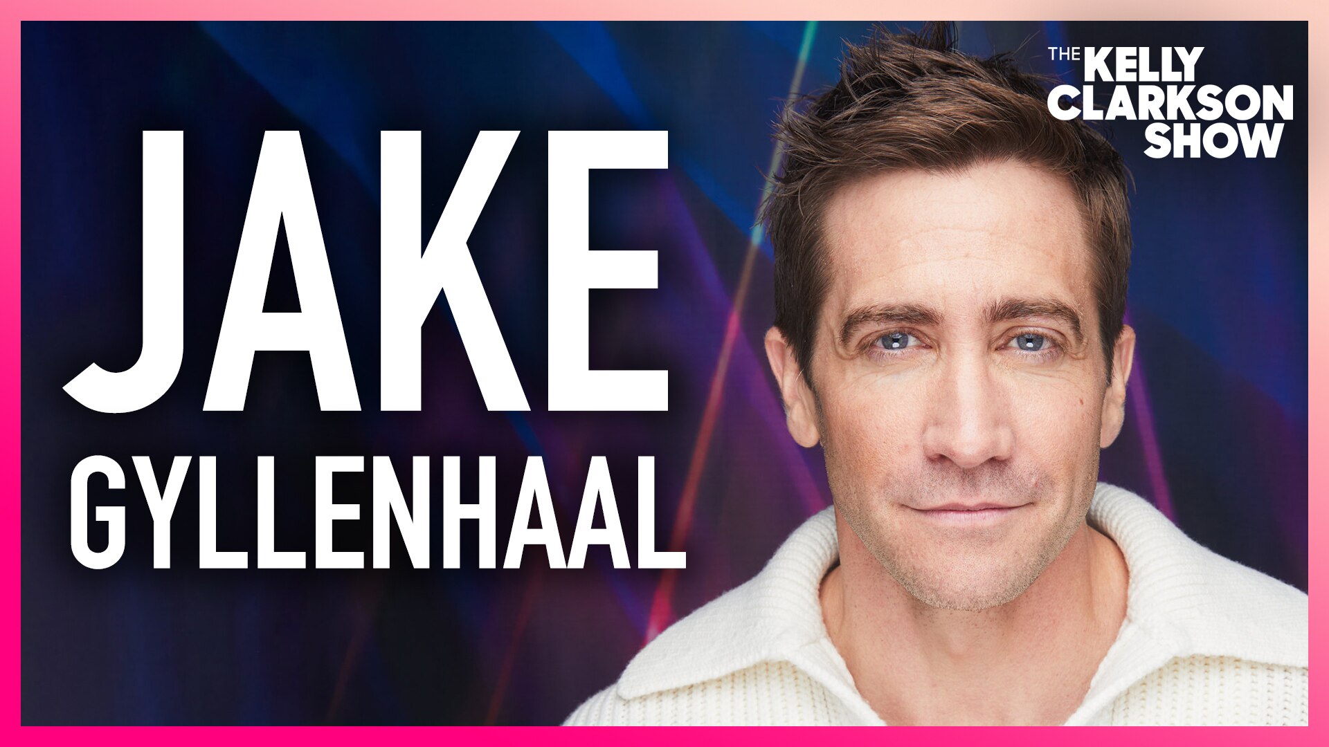 Watch The Kelly Clarkson Show - Official Website Highlight: Jake ...