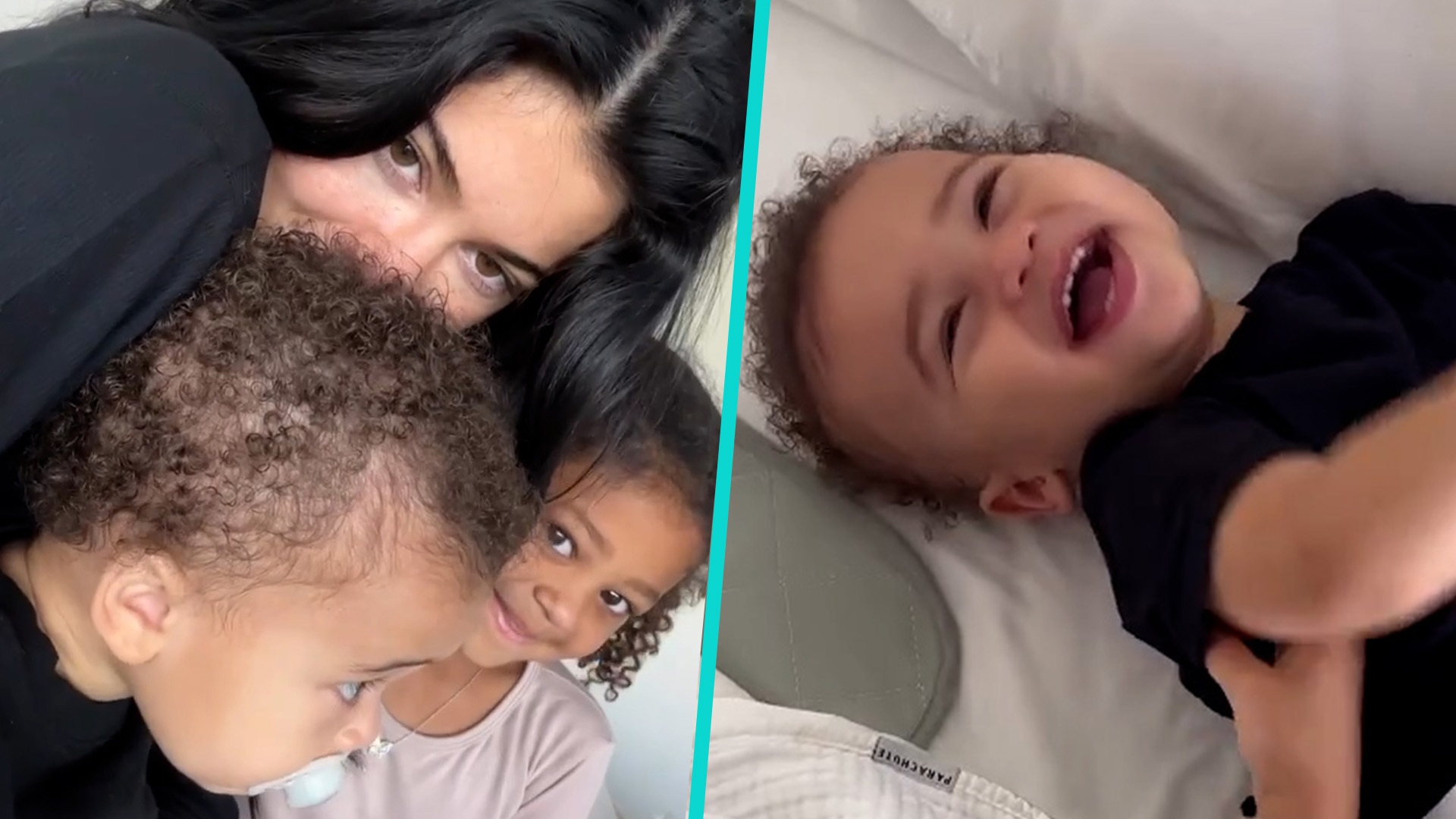 Watch Access Hollywood Highlight Kylie Jenner Shares Sweet Video Of