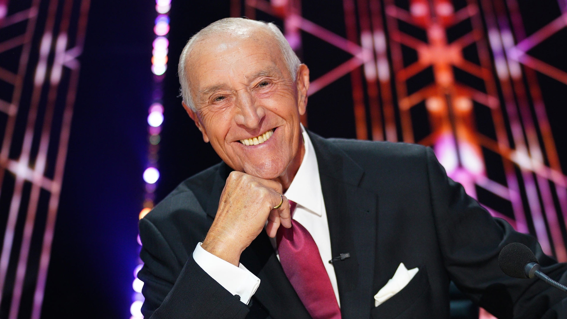 Watch Access Hollywood Highlight: 'Dancing With The Stars' Judge Len ...