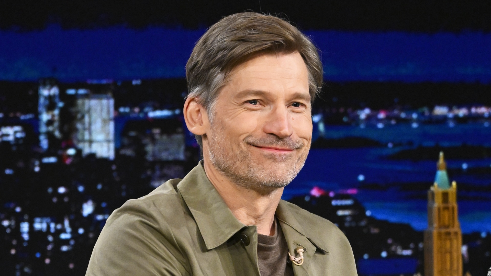 Watch The Tonight Show Starring Jimmy Fallon Highlight: Nikolaj Coster ...