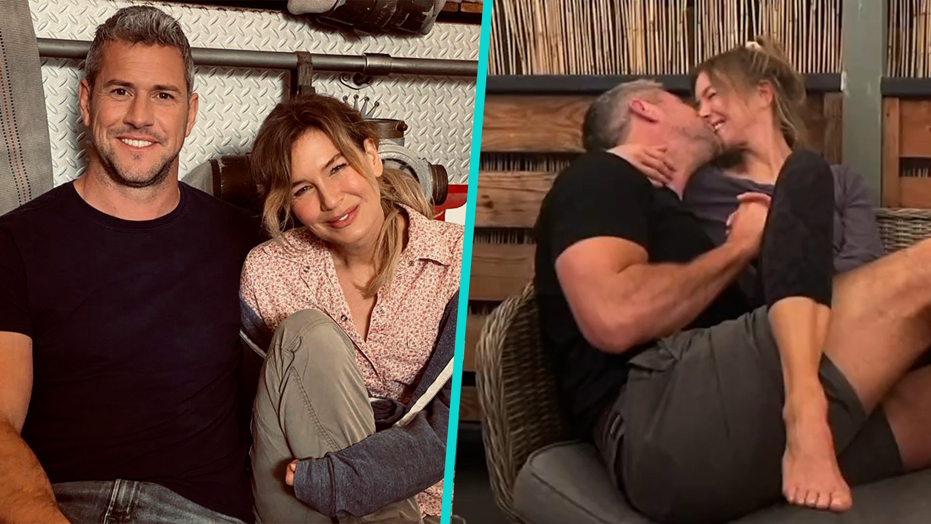 Watch Access Hollywood Highlight: Ant Anstead Shares Rare Photos With ...