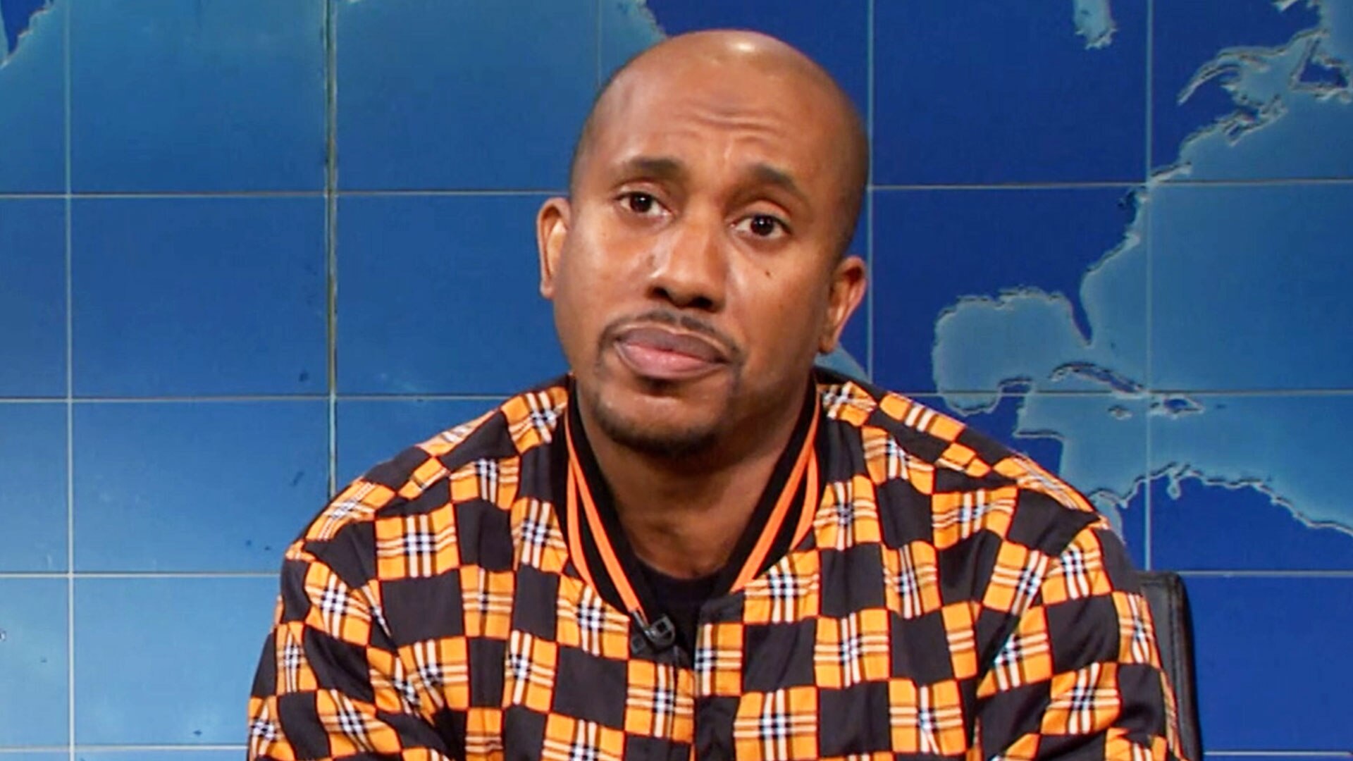 Watch Saturday Night Live Highlight: Weekend Update: Chris Redd on What’s Really Important - NBC.com