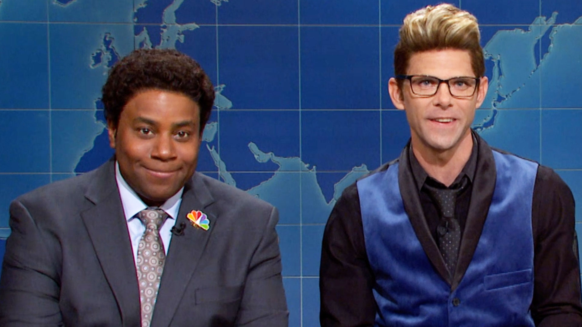 Watch Saturday Night Live Highlight: Weekend Update: Hypnotist Linus ...