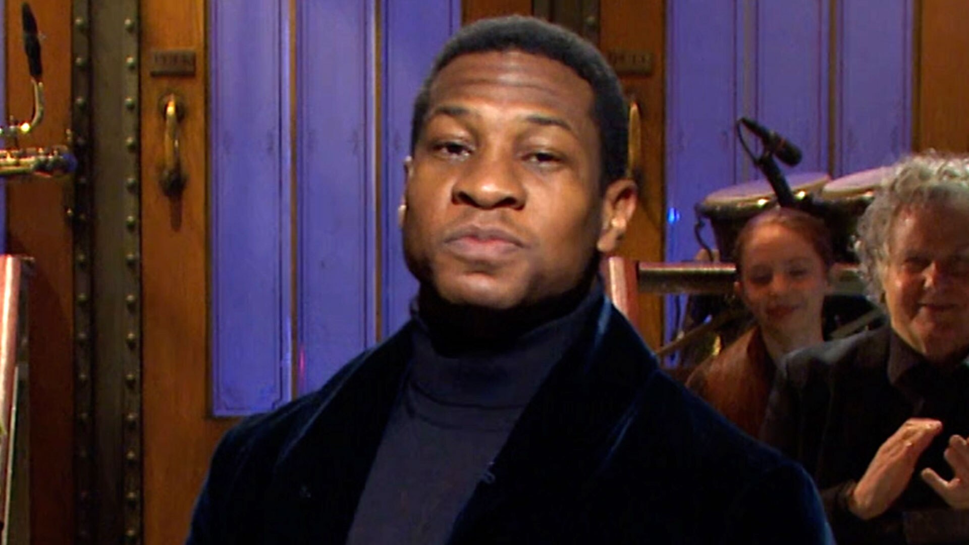 Watch Saturday Night Live Highlight: Jonathan Majors Monologue - NBC.com