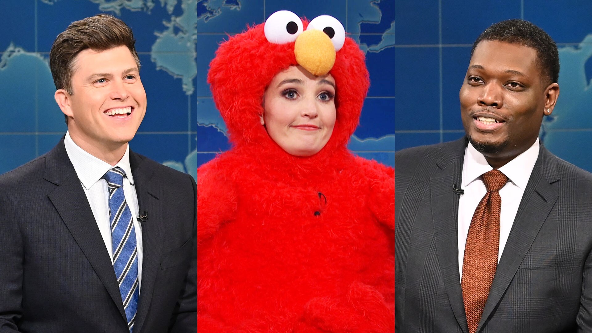 Watch Saturday Night Live Highlight: Weekend Update ft. Chloe Fineman ...