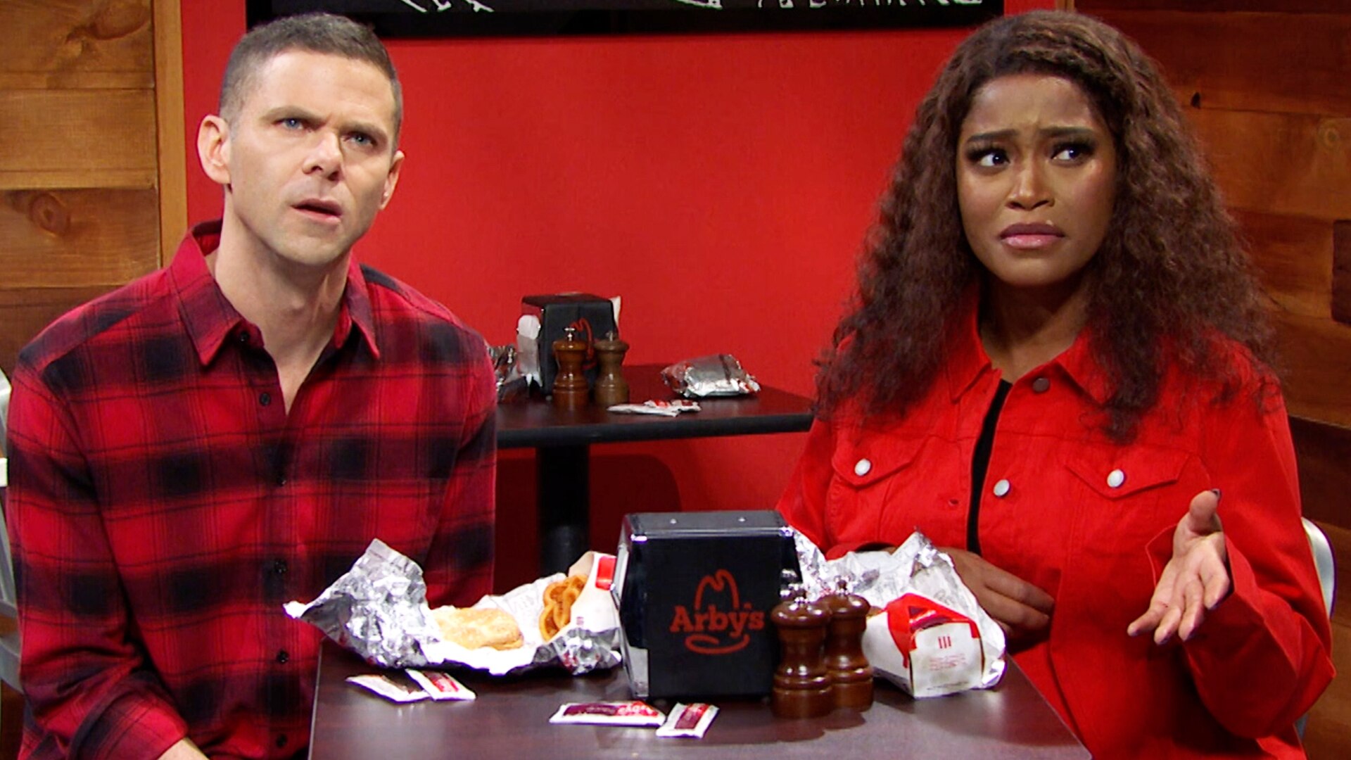 Watch Saturday Night Live Highlight: Arby's - NBC.com