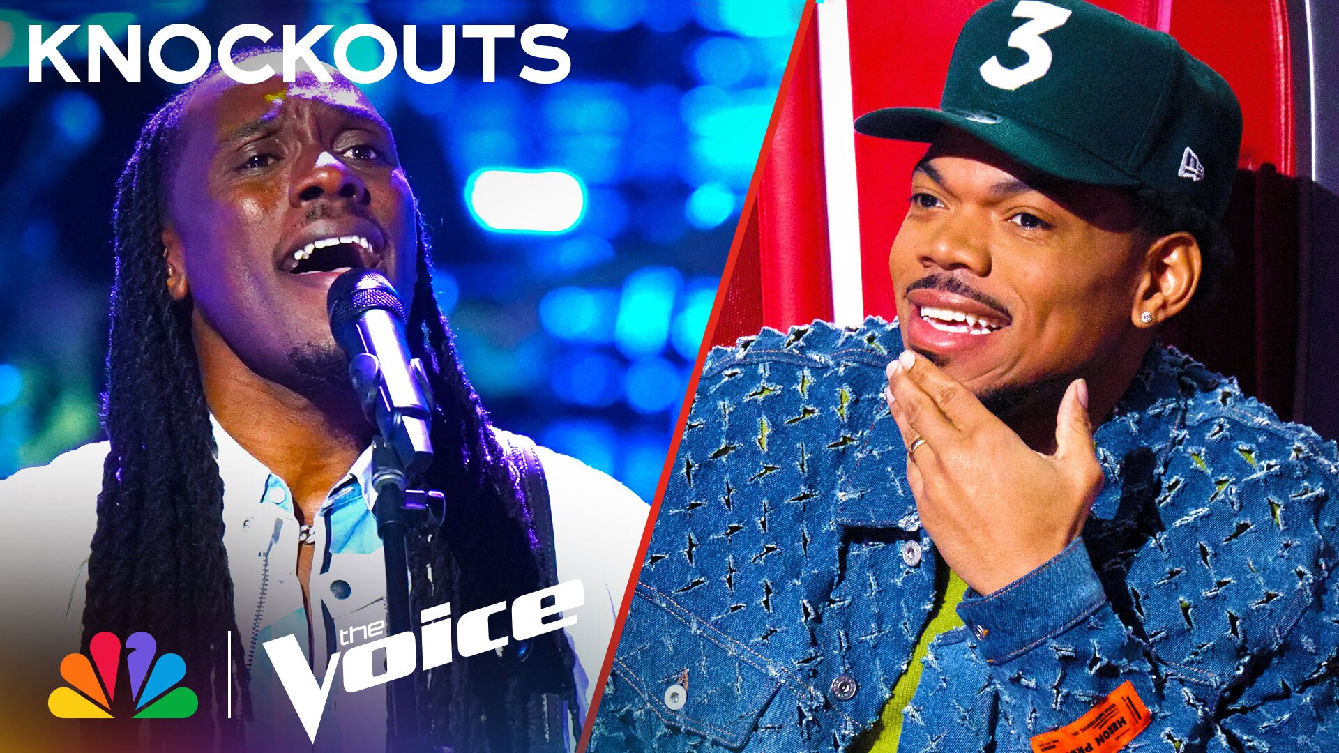 Watch The Voice Highlight: Jamar Langley's Silky Smooth Voice on Smokey Robinson's "Cruisin ...