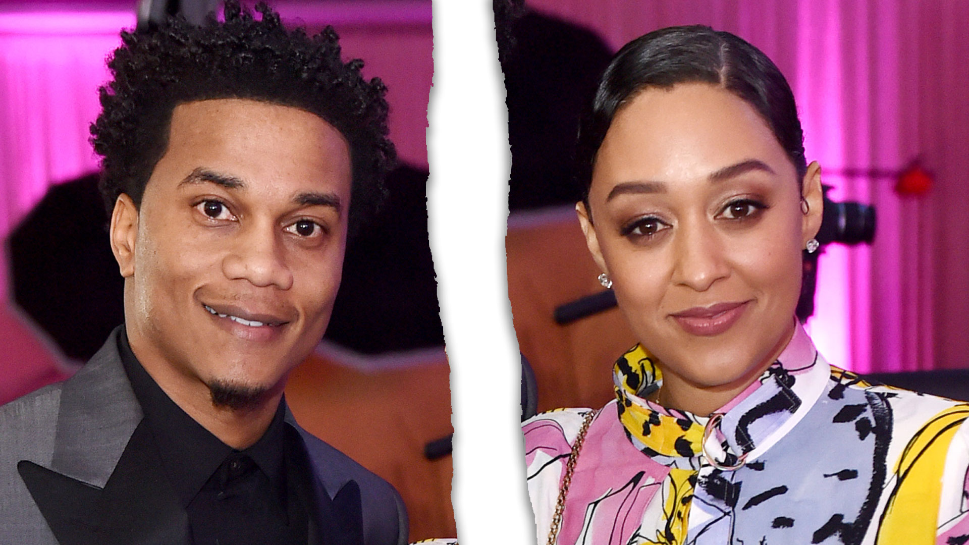 Watch Access Hollywood Highlight: Tia Mowry Finalizes Divorce From Estranged Husband Cory ...