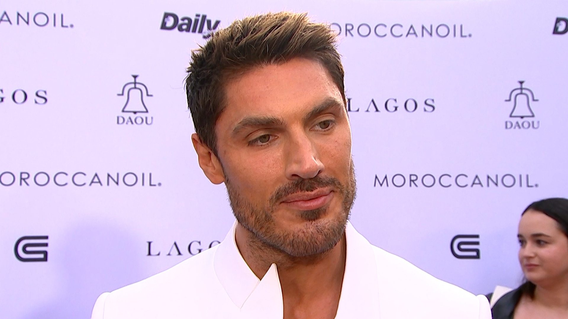 Watch Access Hollywood Highlight: Chris Appleton Admits The Met Gala Is ...