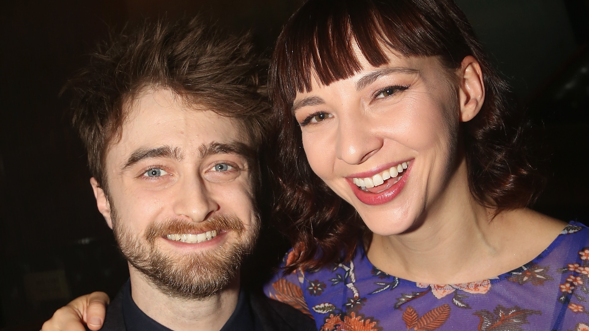 Watch Access Hollywood Highlight: Daniel Radcliffe Welcomes First Child ...
