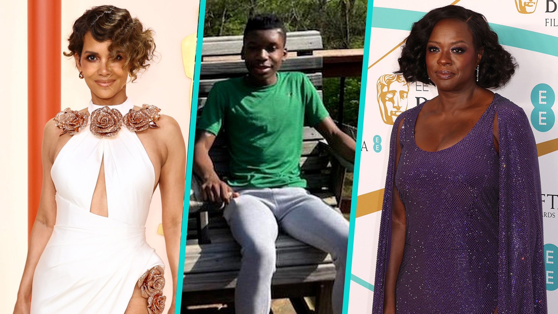 Watch Access Hollywood Highlight: Halle Berry, Viola Davis & More Rally ...