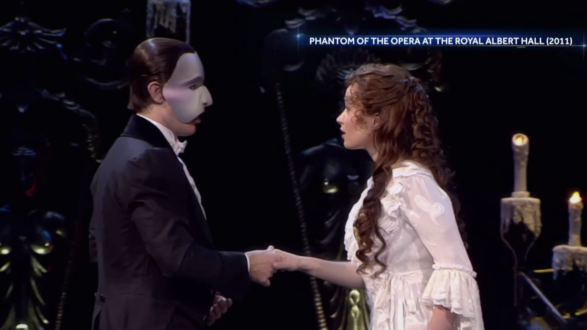 Watch NBC Nightly News with Lester Holt Excerpt: ‘Phantom of the Opera ...